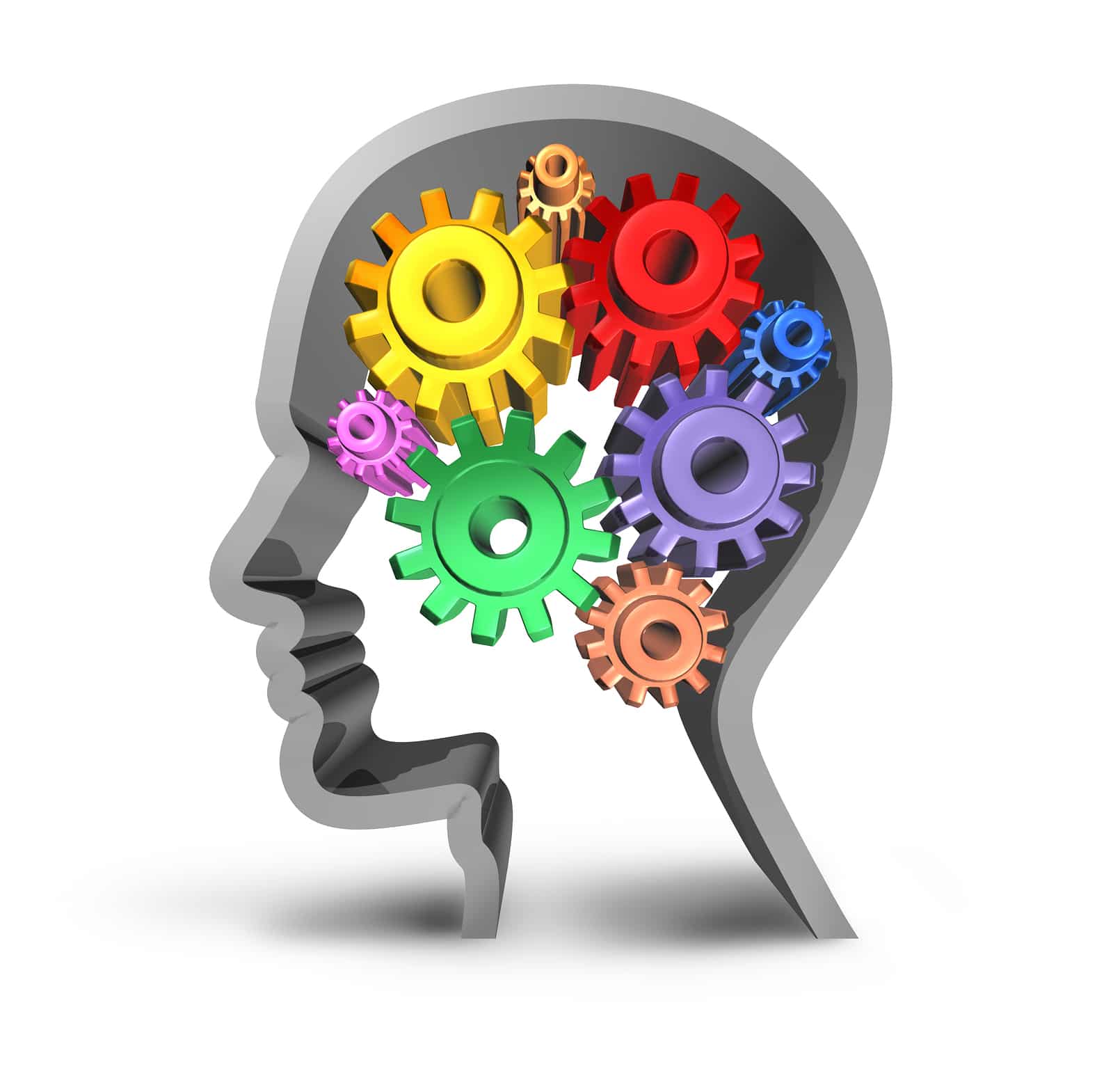 Brain Function With Gears And Cogs Celebrating Abilities In Melbourne